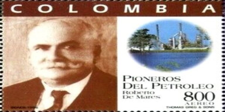 Roberto Mares - BVirtual - Personajes Históricos de B/bermeja