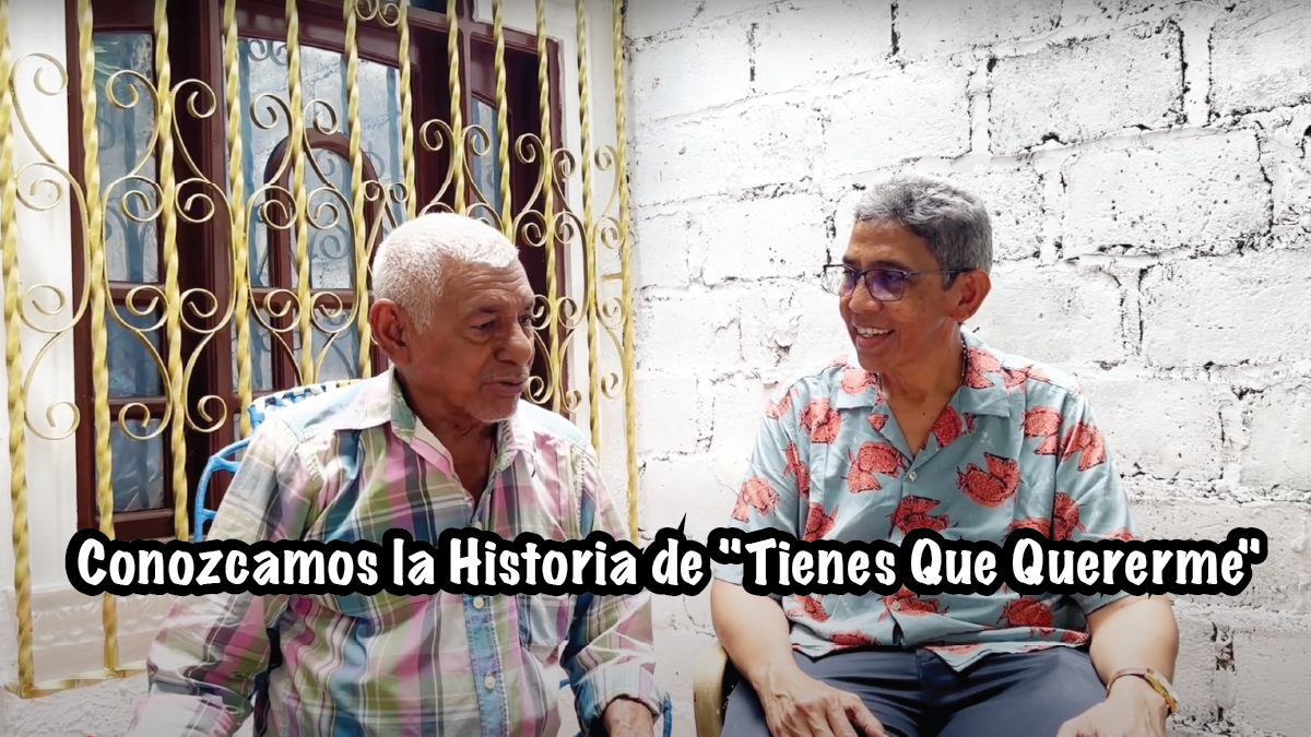Conozcamos la Historia de "Tienes Que Quererme" - BVirtual